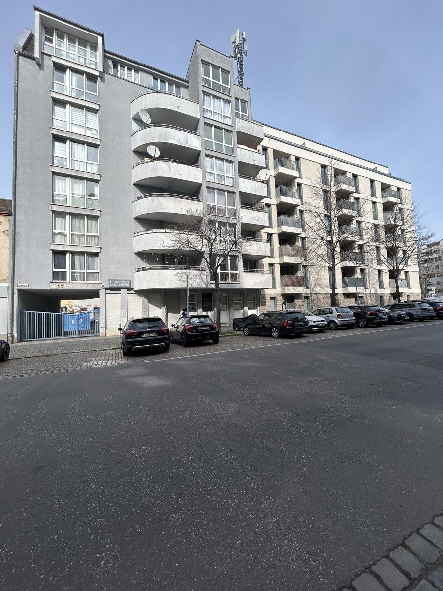 Erstaunlich Seestrasse 50 13347 Berlin Bild